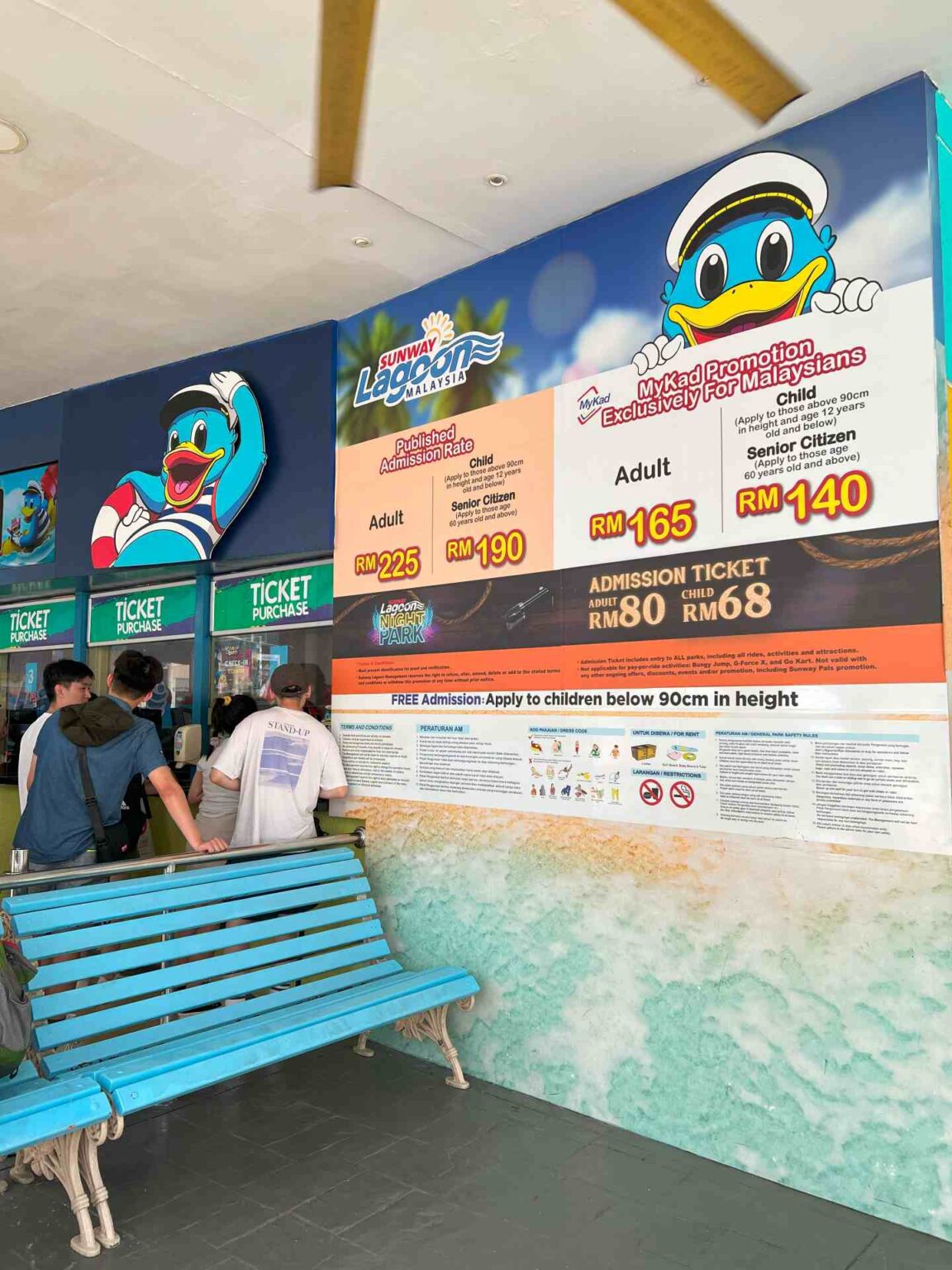 Are Sunway Lagoon Tickets Worth It? (+2024 Promo Code!) - Mama's Guide ...