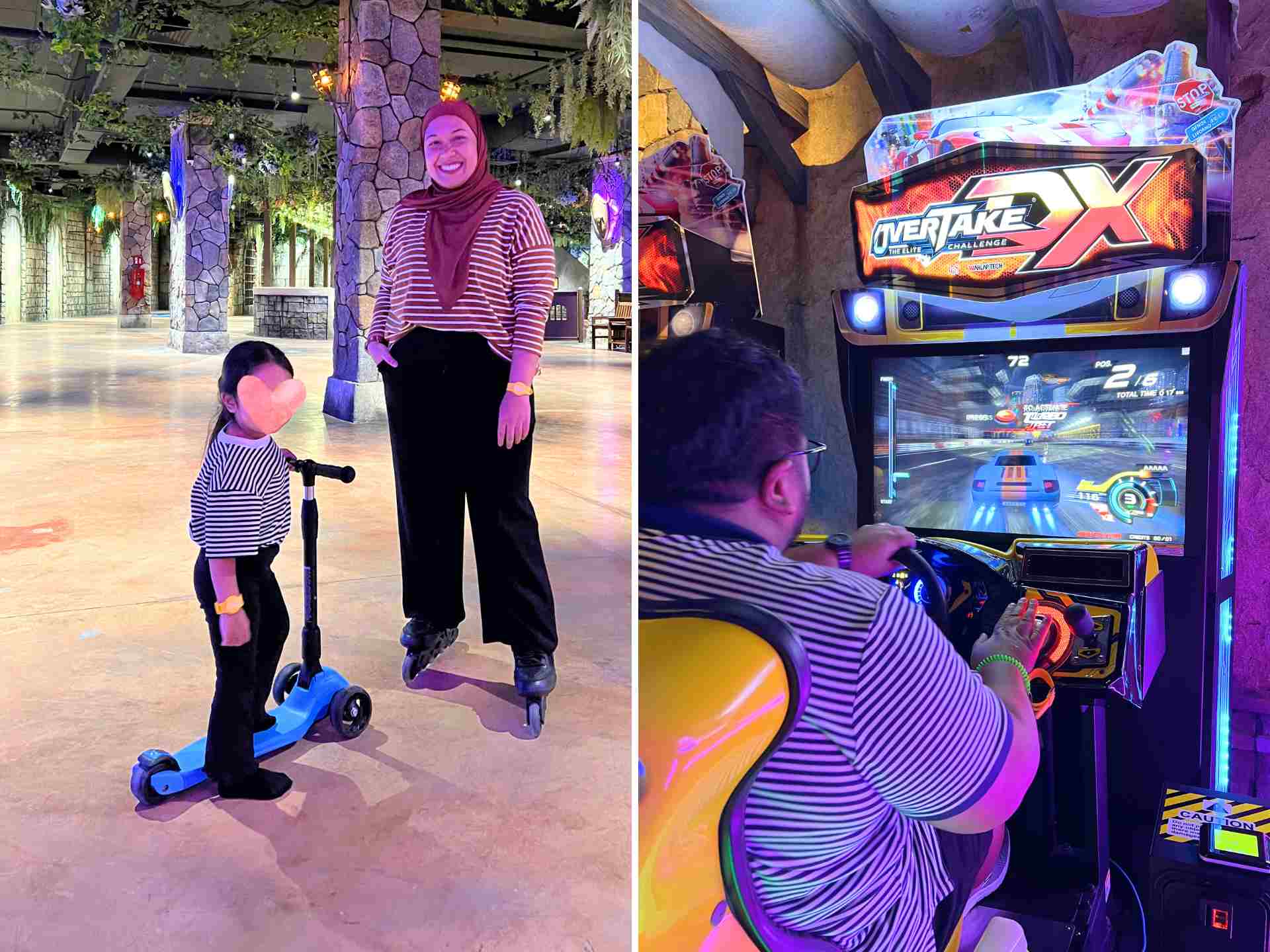 Fun X World USJ Review: Hidden Indoor Playground In Subang! - Mama's ...