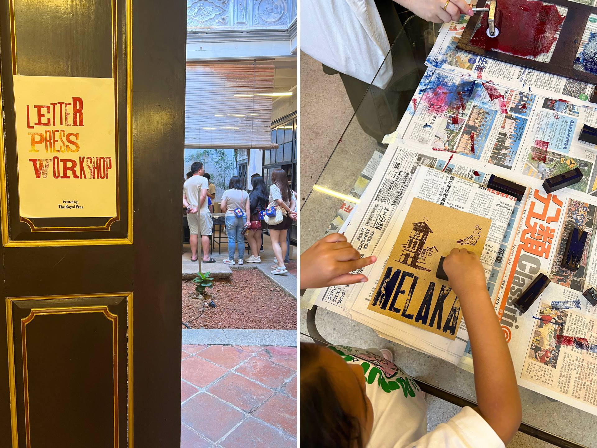 Melaka Itinerary For Kids: Batik Painting, Spy Training & River ...