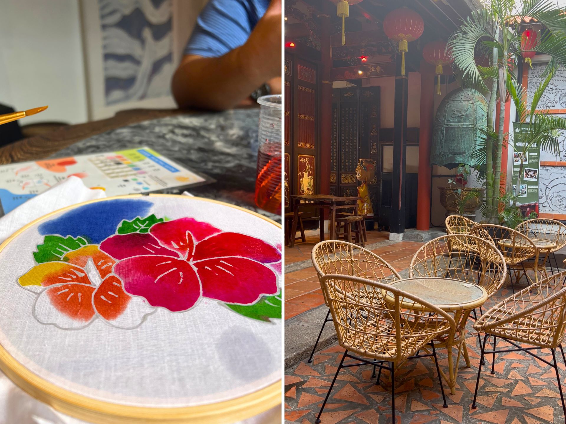Melaka Itinerary For Kids: Batik Painting, Spy Training & River ...
