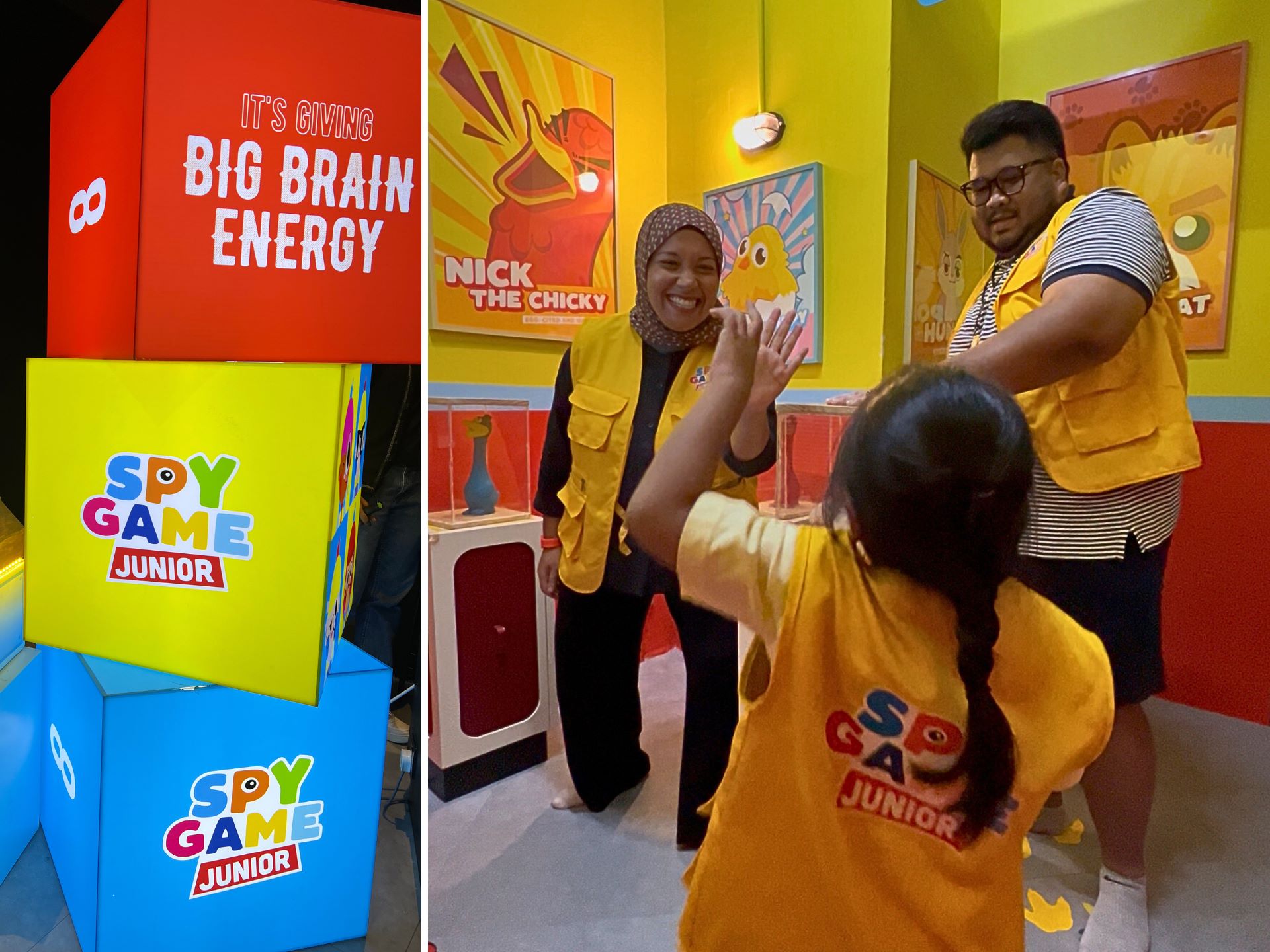 Spy Game Junior Melaka: Hidden-Gem Attraction For Families! (2025 ...