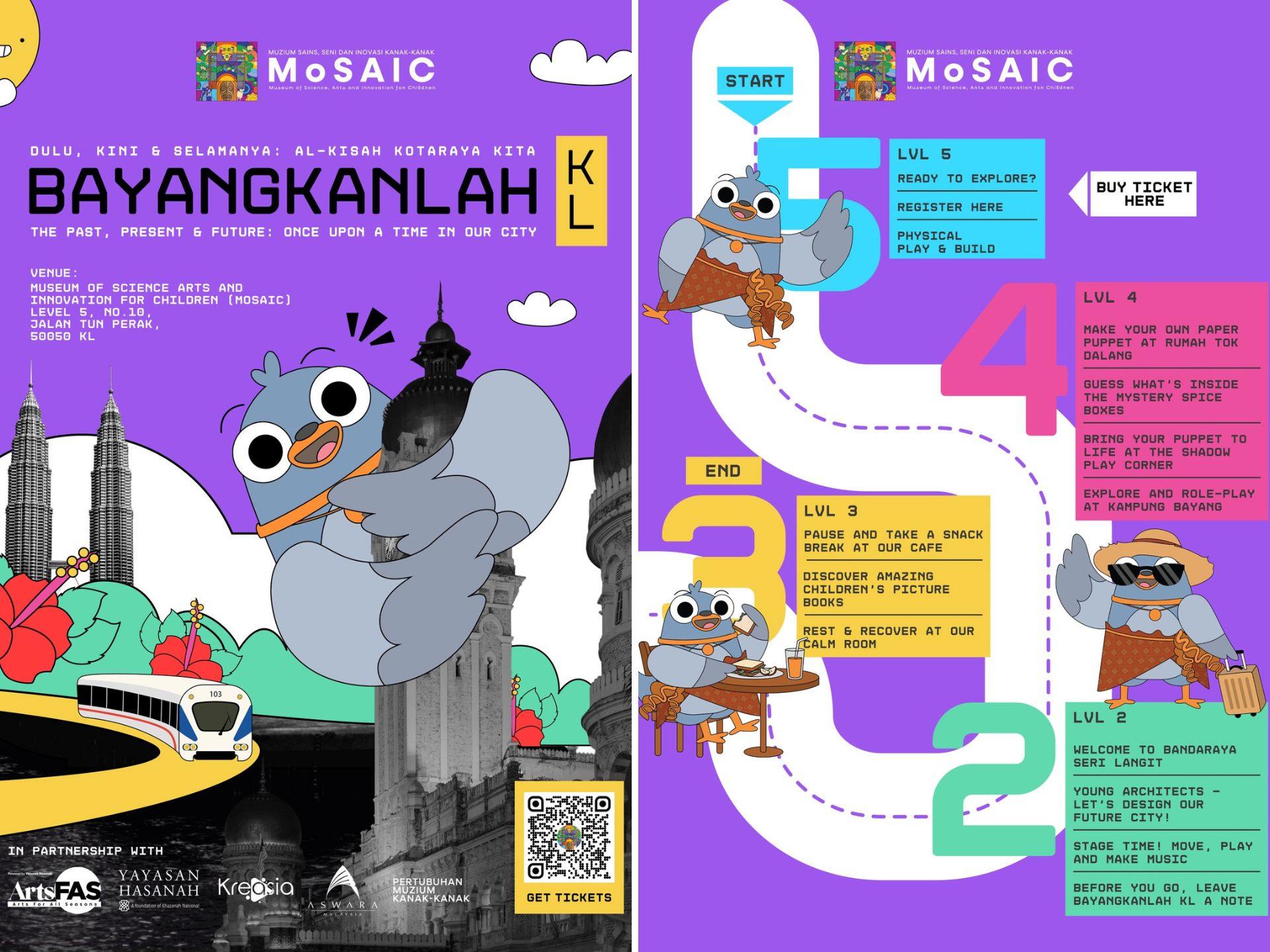 MoSAIC Museum of Science, Arts & Innovation For Children: Local Mama’s ...